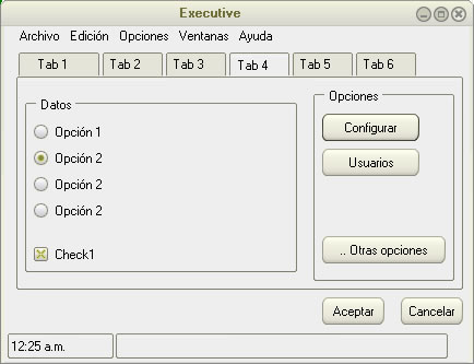Listado de 36 Skins para vb
