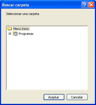 VB.NET - FolderBrowserDialog